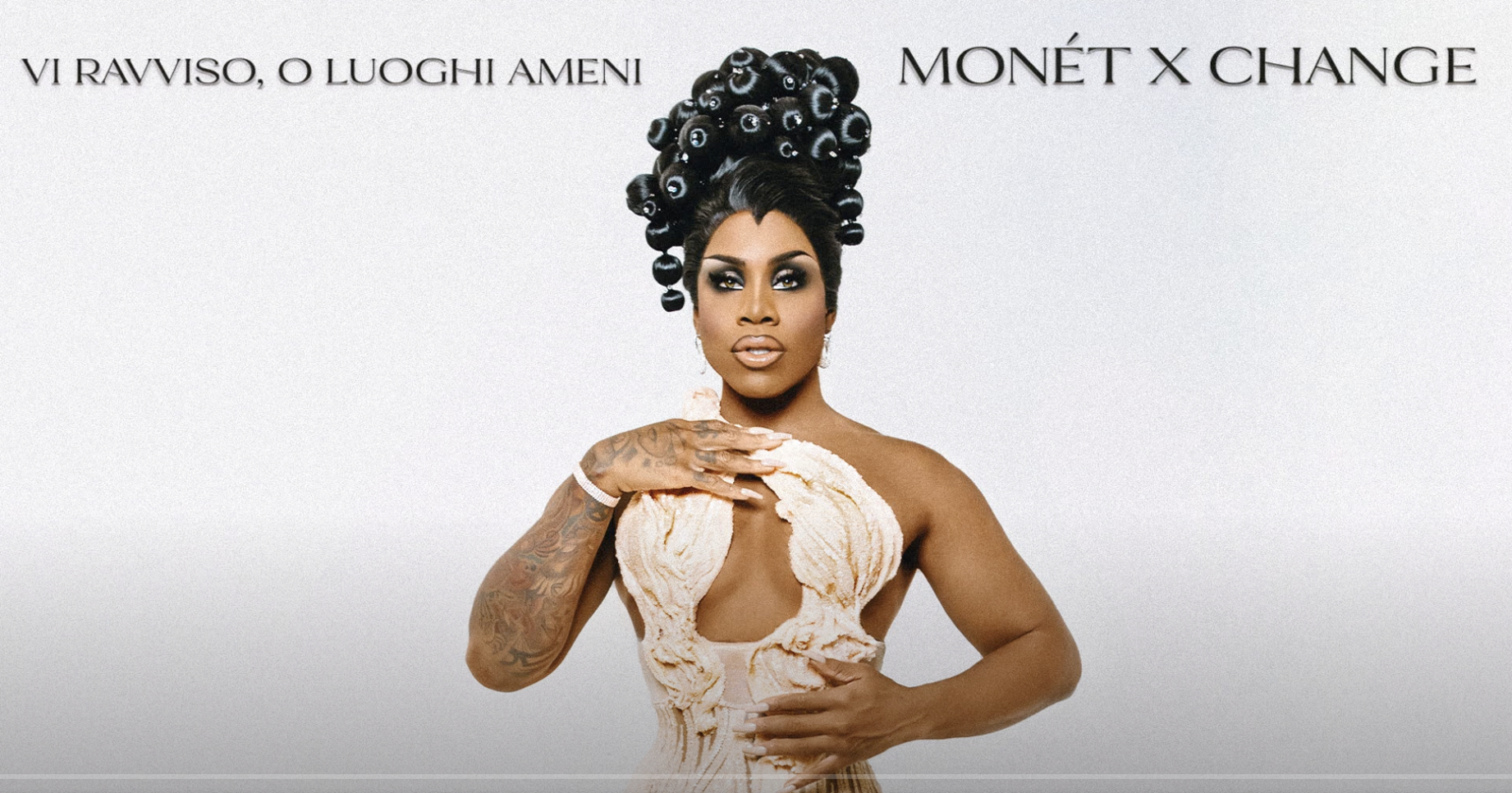 Interview: Drag Star Monét X Change On Queering The Opera - OUT FRONT